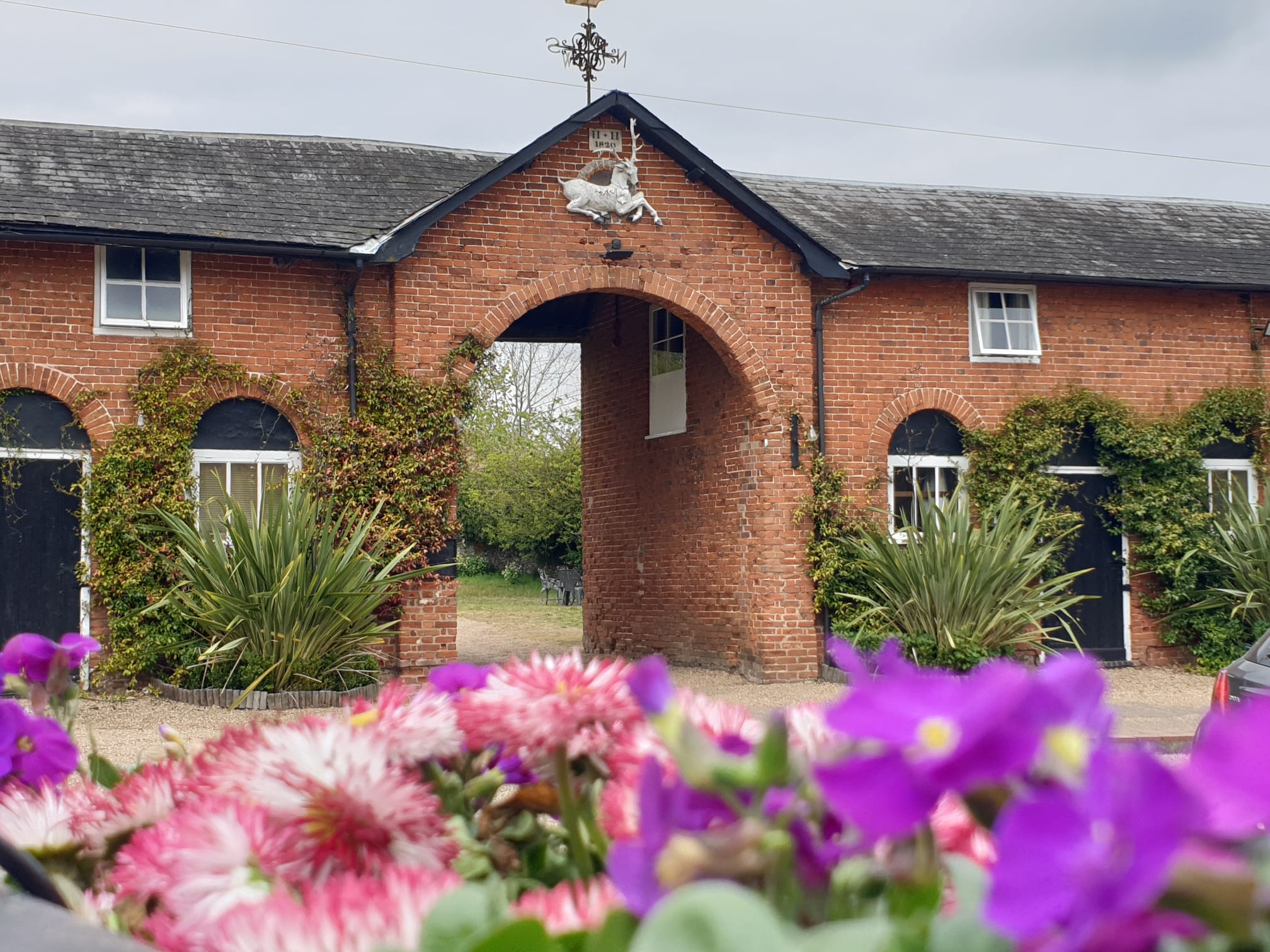 Home - Scole Inn Hotel